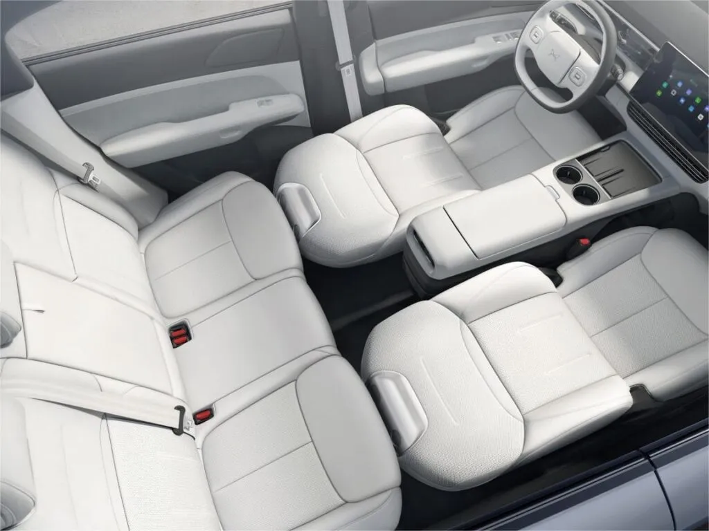 G6 | Your Next Electric SUV | Xpeng Malaysia